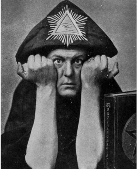 What Is Crowley Ism What Part Does Thelema Play In Culture