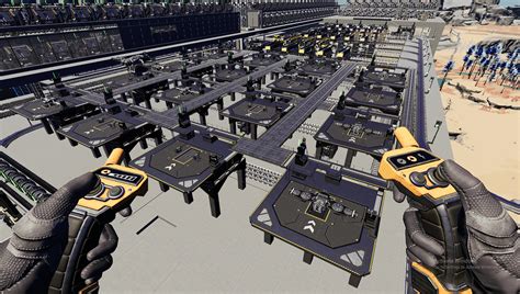 I Used All The Uranium On The Map To Make This Power Plant 630 000 Mw R Satisfactorygame