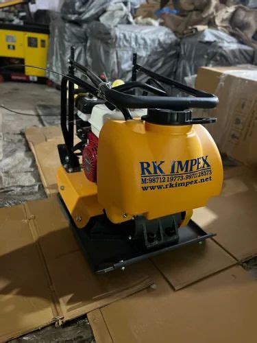 Earth Compactor At ₹ 32000 अर्थ कॉम्पैक्टर In New Delhi Id