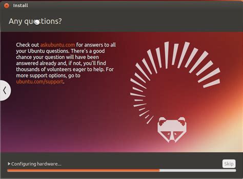 Ubuntu Raring Ringtail Desktop Installation Screenshots Debian Admin