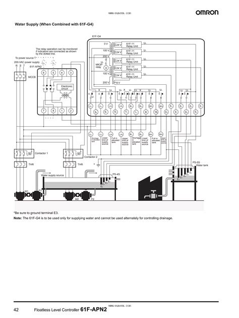 61f Floatless Level Controller Datasheet Pdf