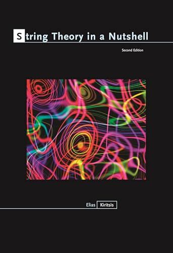 string theory in a nutshell second edition by kiritsis elias good