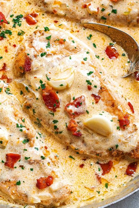 Garlic Parmesan Chicken Bake Recipe Baked Chicken Breast Recipe