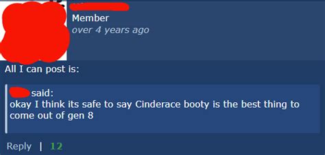 55 Best R Cinderace Images On Pholder Bun Protect That Smile Edition