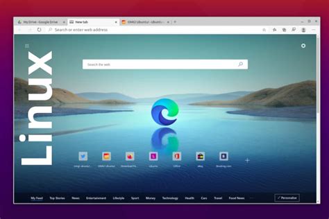 How To Install Microsoft Edge Browser On Ubuntu NixLoop
