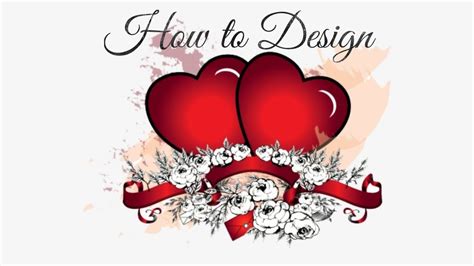 Design A Heart Love Shape Using Html Css Creative Animated Design With Love Shape Youtube