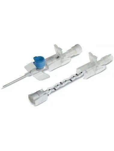 Plastic Bio Flon Iv Cannula For Hospital Size G18 At ₹ 7piece In Indore