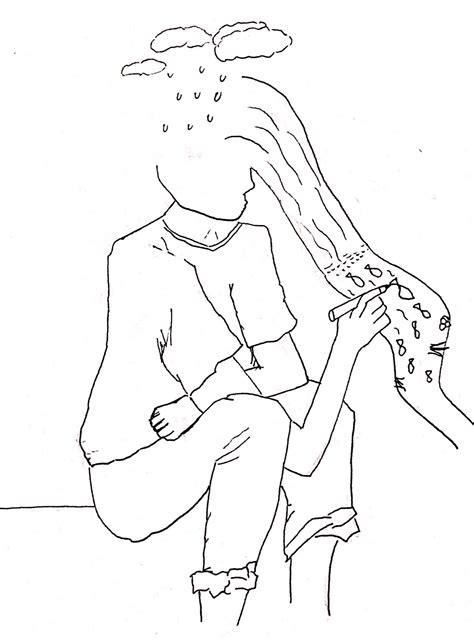 Coretan Mahasiswa Di Dinding Kavling 10