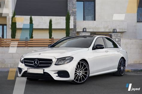 4jayed 2020 Mercedes E Class