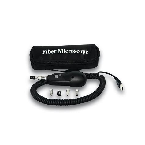 Fiber Microscope Softing It Networks