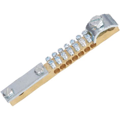 Potential Equalization Bar At Best Price In Jamnagar Gujarat Sterling Metal Inc