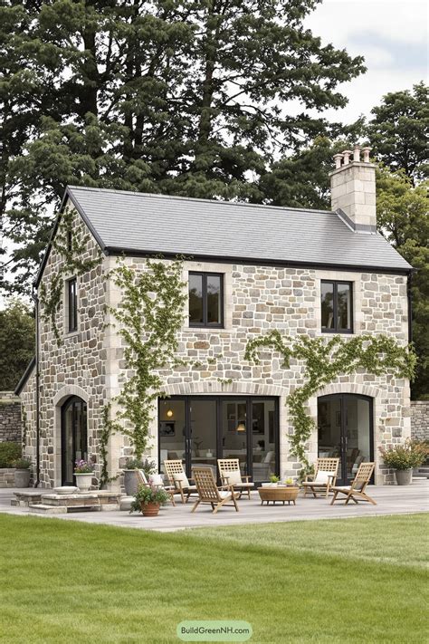 18 Stone Farmhouses That Rock The Rural Life