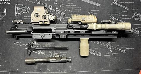 Hk416 Clone Upper Album On Imgur