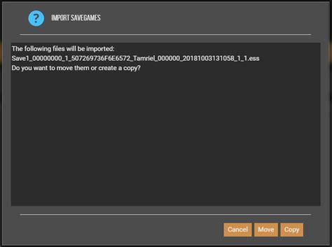 Moddingwiki Users General Managing Save Games · Nexus Modsvortex Wiki