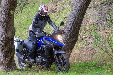 2020 Suzuki V Strom 650xt Adventure Review 14 Fast Facts