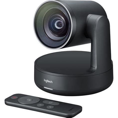 Logitech Video Conferencing Camera 13 Megapixel 60 Fps Matte Bla