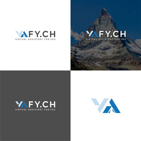 Designs Logo For A Professional Agency For Virtual Assistance Logo And Brand Guide Contest