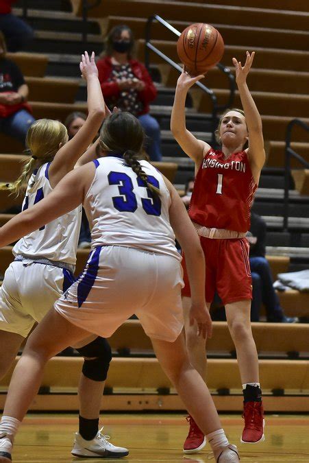 Addy Masons Game Winner Sparks Cardinals Great Bend Tribune