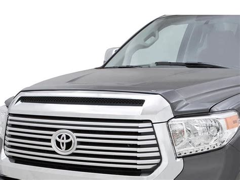 Auto Ventshade Avs By Realtruck Color Match Aeroskin Bug Shield Black