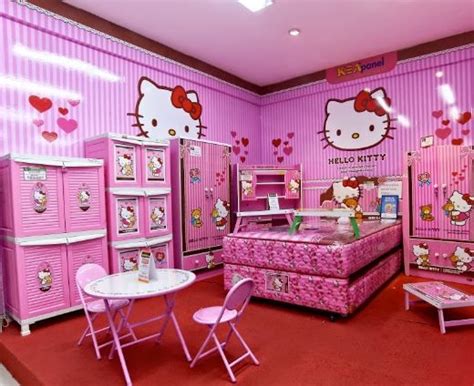 Hello Kitty Bedroom Ideas Transform Your Space With Hello Kitty Room