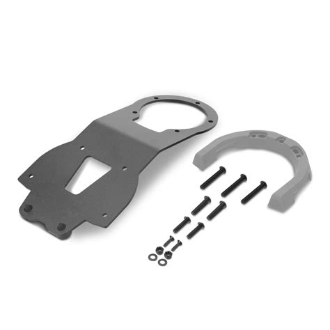Click System Tank Bag Fitting Kit Yamaha Mt07