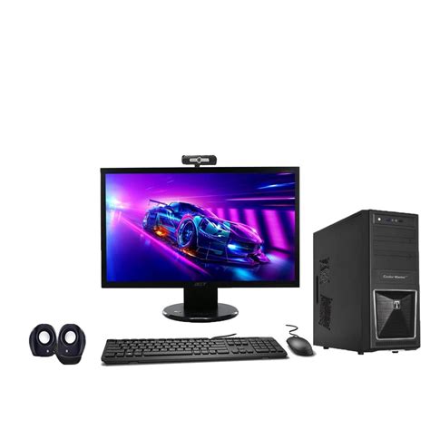 Assembled 17 All In One Desktop Gaming Pc At ₹ 32900 Gaming Pc In