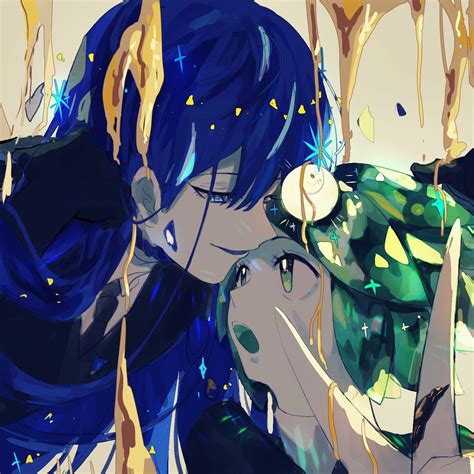 Houseki No Kuni Land Of The Lustrous Wallpaper By Pixiv Id 11710815