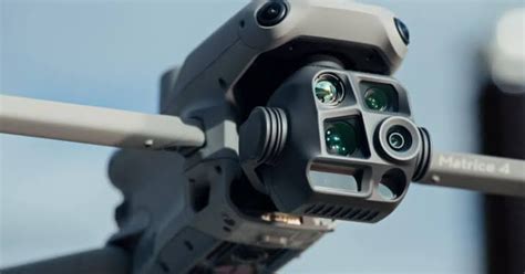 Review Lengkap Dji Matrice 4 Series Dan Harganya