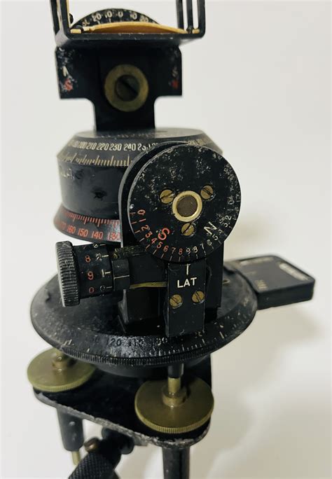 Ww2 Raf Astro Compass