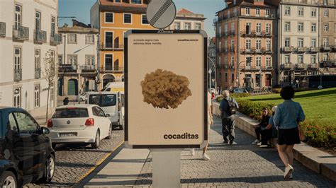 Cocaditas Behance