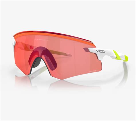 Oakley Encoder Matte White Prizm Field