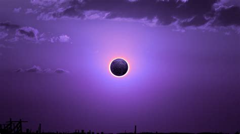 This Is What The Annular Eclipse Looks Like For Me R Sonicfrontiers