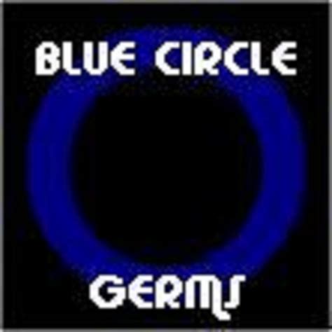 Blue Circle Germs Sluggisha Tapes