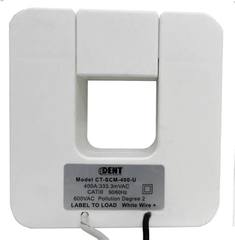 4006001000a Split Core Rectangular Slide Out Current Transformers