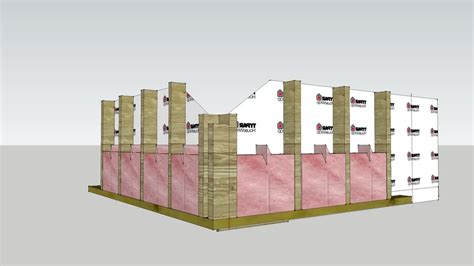 Internal Corner Model 3d Warehouse