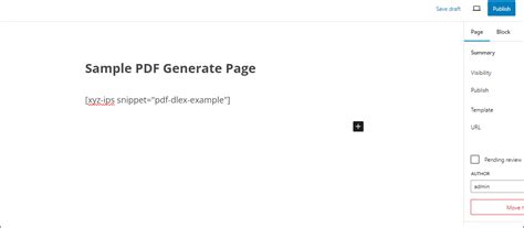 Using Cloudapi With Wordpress Dynamicpdf Api Using Cloudapi With Wordpress Dynamicpdf Api