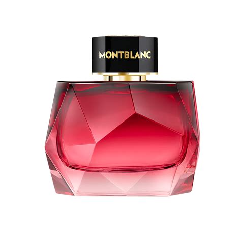 Montblanc Signature Elixir ~ New Fragrances