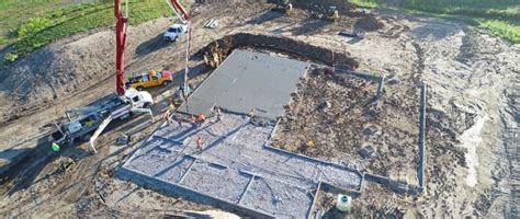 Engineering And Surveying Headquaters Hawkins Construction Company