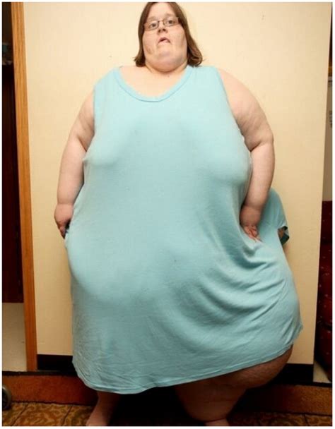 Buku Tiga Lima Inilah Wanita Paling Gemuk Di Dunia Seberat 347 Kg