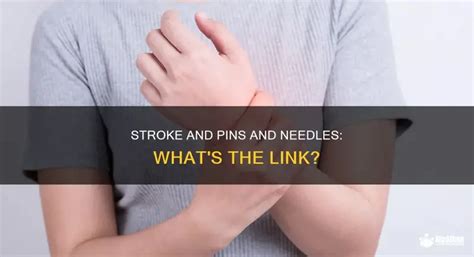 Stroke And Pins And Needles Whats The Link Medshun