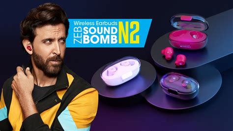 Zebronics On Linkedin Zebronics Alwaysahead Wirelessearbuds