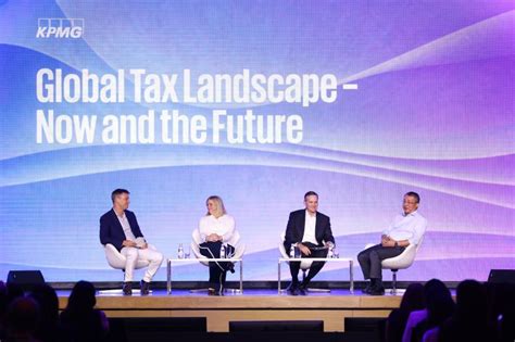 Lachlan Wolfers On Linkedin Proud To Lead A Discussion At The Kpmg