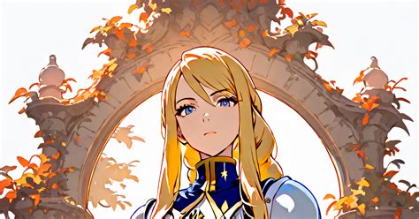 Fft Agrias Oaks Grifolaxxのイラスト Pixiv