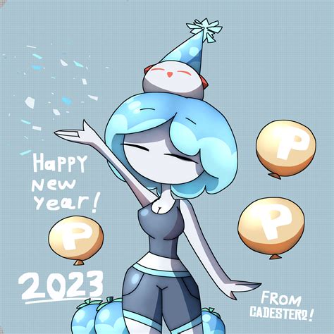 New Year 2023 By Cadester2 On Deviantart