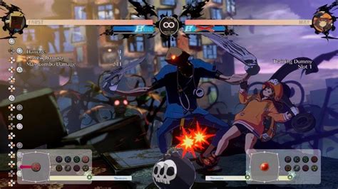 Guilty Gear Strive Combo Faust Youtube