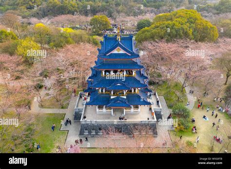 Landscape Of The Yuantouzhu Or Turtle Head Isle Chinas Top Tourist
