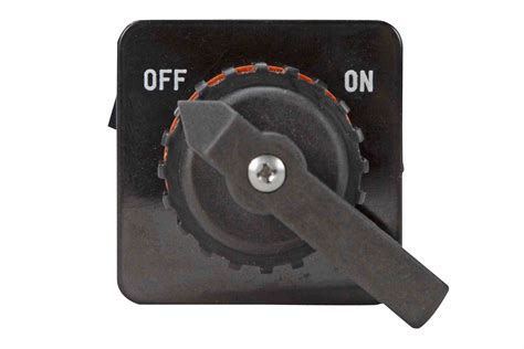 Larson Electronics Explosion Proof Selector Switch 2 Pole 20 Amps