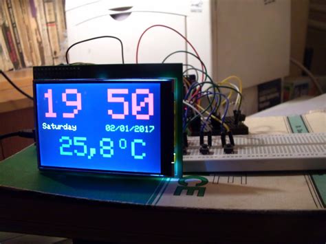 Vlad Gheorghe Ceas Cu Alarma Si Termometru Cu Arduino Promini Tft 22 Vlad Gheorghe Ceas Cu Alarma Si Termometru Cu Arduino Promini Tft 22