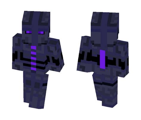 Get Ender Captain Minecraft Skin For Free Superminecraftskins