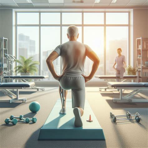 how to modify exercises post hip replacement physio daily care medium
